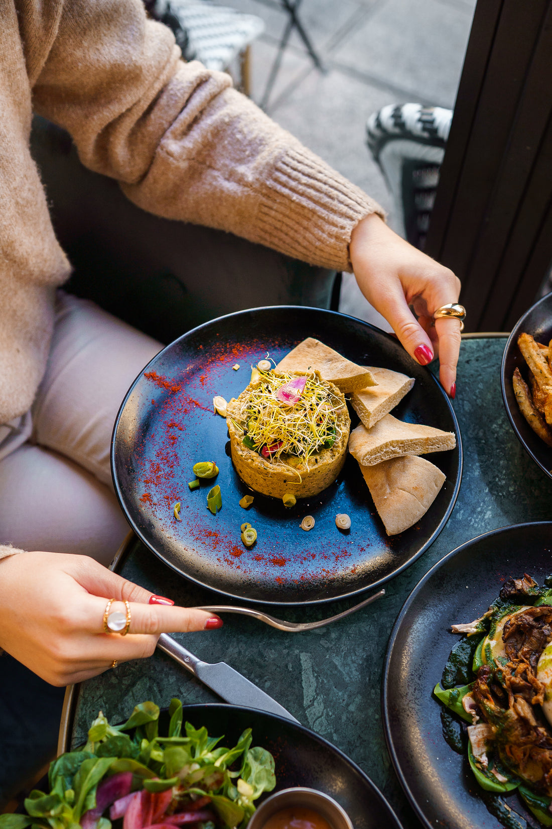 Food – Les Notes de Sarah